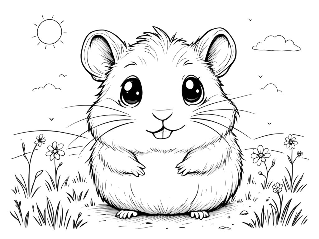 Ausmalbilder für Kinder zum Download - MOWOLI 🌈 Deine bunte Kinderwelt!