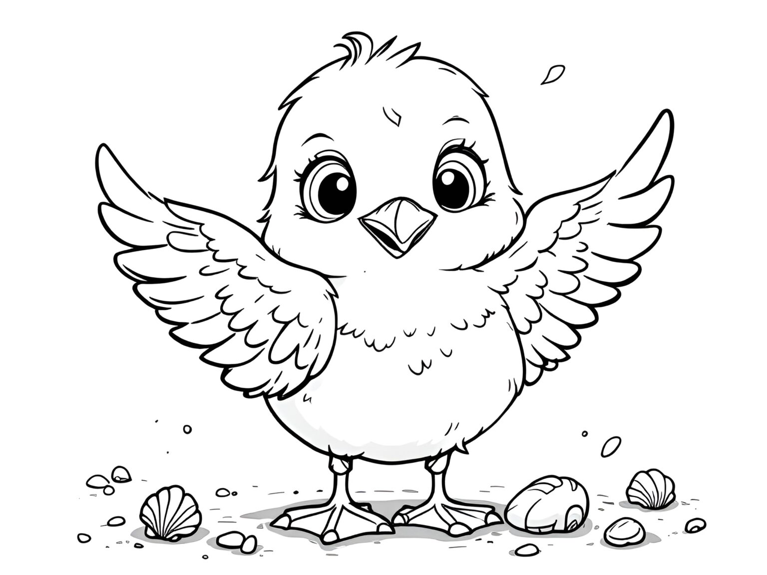 Ausmalbilder für Kinder zum Download - MOWOLI 🌈 Deine bunte Kinderwelt!